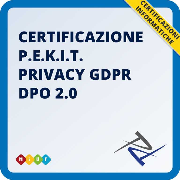 Pekit Privacy GDPR DPO 2.0
